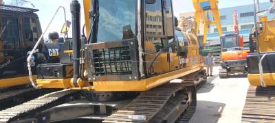 中国 CAT 324 掘削機 30 トン 建設用中古機械 販売のため
