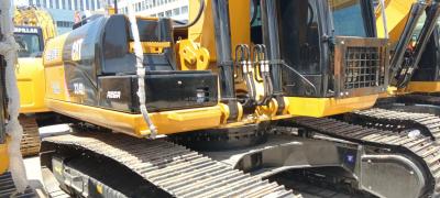中国 CAT 324 掘削機 30 トン 建設用中古機械 販売のため