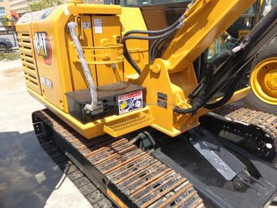 Cina Cat 305.5e2 Escavatore con cilindro idraulico originale in uso e in buone condizioni in vendita