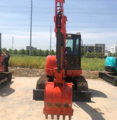 Cina 2016 Microescavatori usati 2 tonnellate 3 tonnellate 4 tonnellate Piccolo escavatore Kubota U40/U20s U20 Kx155/U17/U10/U15/U30s/Kx165 in vendita