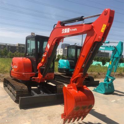 Cina 2016 Microescavatori usati 2 tonnellate 3 tonnellate 4 tonnellate Piccolo escavatore Kubota U40/U20s U20 Kx155/U17/U10/U15/U30s/Kx165 in vendita
