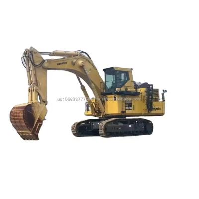 Китай Экскаватор Komatsu PC200 Япония Использованный гидравлический экскаватор с вместимостью в ведро 1,2 м3 продается