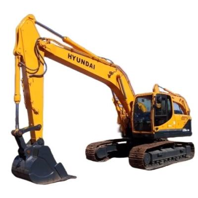 Cina 22 tonnellate di peso di escavazione Hyundai 220LC-9S per progetti di costruzione in vendita