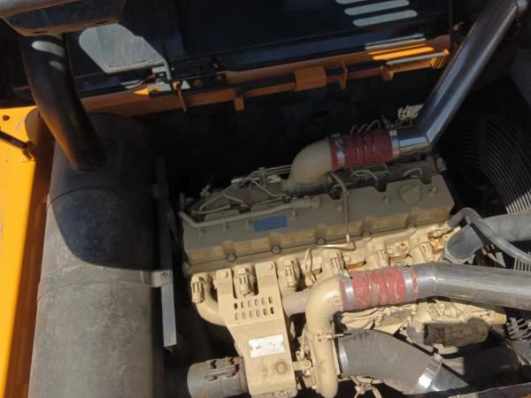 Quality Good Condition Rexroth Gear Pump Used Excavator Hyundai R220LC-9S 22000 KG for sale