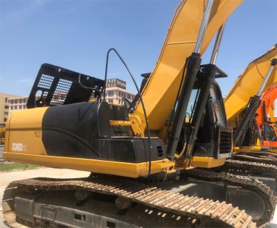 Cina CAT 330D2L Macchina di scavo di terra con capacità di 1.8M3 e 0-2000 ore di lavoro in vendita