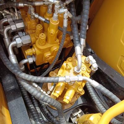 Cina Sany SY135C Pro Crawler Excavator di seconda mano da 13,5 tonnellate con 0-2000 ore di lavoro in vendita