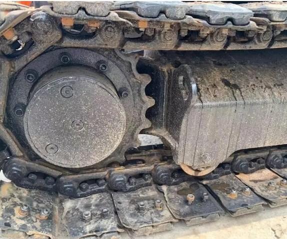 Quality Used Excavator Original Crawler Digger Machine Weight 5500 KG Operating Weight 5 for sale