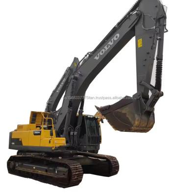Cina VOLVO EC290 escavatore con 29 tonnellate di peso di esercizio e cilindro idraulico originale in vendita