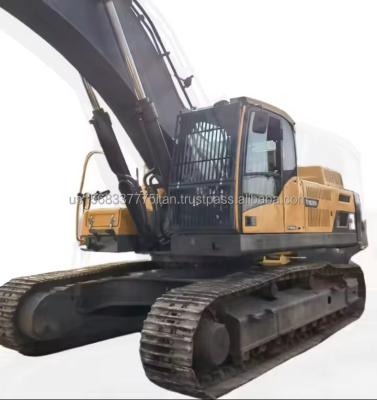 Cina VOLVO EC480 macchina usata per escavatori con valvola idraulica originale in vendita