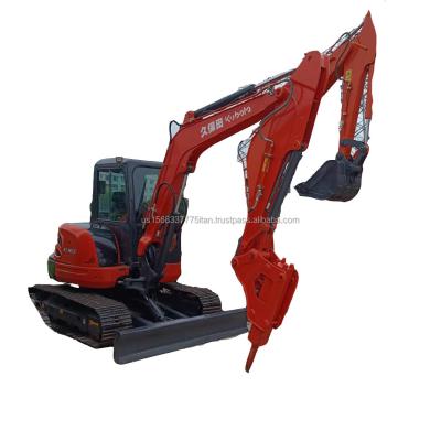 Cina Escavatore KUBOTA KX163 usato a prezzi accessibili con cilindro idraulico originale e caratteristiche in vendita