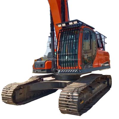 Китай Гидравлическая строительная машина DOOSAN DX300 экскаватор в 29300 кг массы машины продается