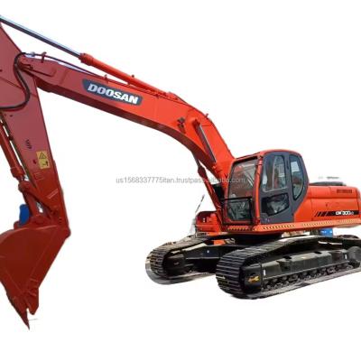 Cina Valvola idraulica originale 2016 DOOSAN DX300 escavatore in in per la costruzione utilizzata in vendita