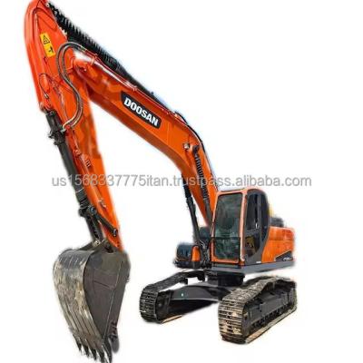 Cina Scavatore idraulico DOOSAN DX300 in pompa idraulica originale 29300 KG Peso della macchina in vendita