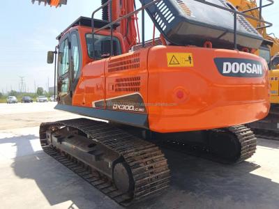 China Original Hydraulic Cylinder DOOSAN DX300 Excavator in with 1.27M³ Bucket Capacity for sale