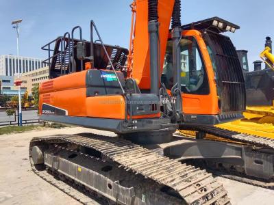 China Original Hydraulic Cylinder DOOSAN DX300 Excavator in with 1.27M³ Bucket Capacity for sale