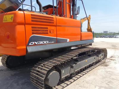 China Original Hydraulic Cylinder DOOSAN DX300 Excavator in with 1.27M³ Bucket Capacity for sale