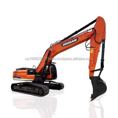Cina Escavatori usati DOOSAN DX300 con buone prestazioni e peso operativo di 30 TON nel 2016 in vendita