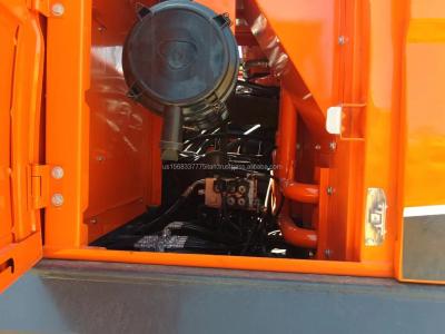 Cina Doosan DX300 30Ton Used Excavator con 1.5M3 capacità di secchio in perfetta prestazione in vendita