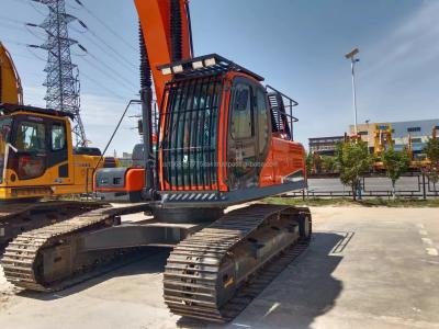 Cina Doosan DX300 30Ton Used Excavator con 1.5M3 capacità di secchio in perfetta prestazione in vendita
