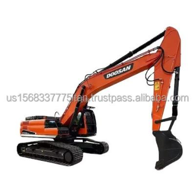 Китай Экскаватор Doosan DX300 с огромной мощностью и оригинальным гидравлическим цилиндром в Корее продается
