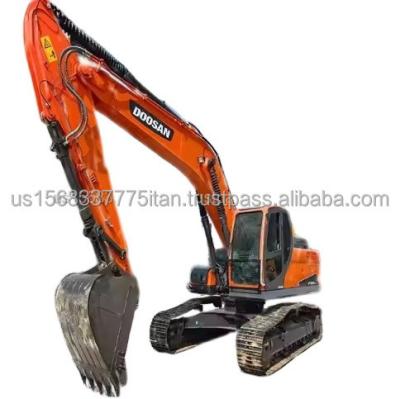 Китай Doosan DH300LC-7 экскаватор 115кВ 30000 кг Машины Вес Корейская тяжелая техника продается