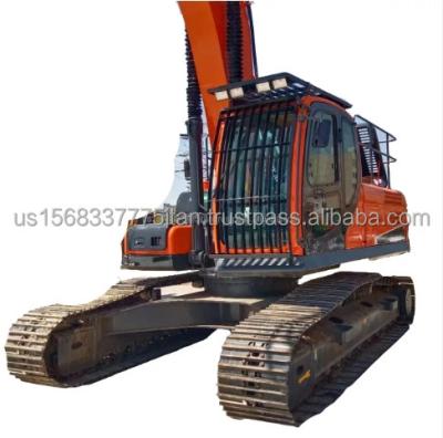 Китай Лучший экскаватор Doosan DX300 с емкостью 1,5 м3 и весом 30000 кг продается