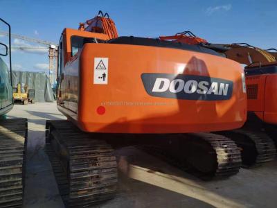 Cina Doosan DH220-7 escavatore usato e in buone condizioni con valvola idraulica originale in vendita
