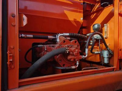 Cina Doosan DH220-7 escavatore usato e in buone condizioni con valvola idraulica originale in vendita