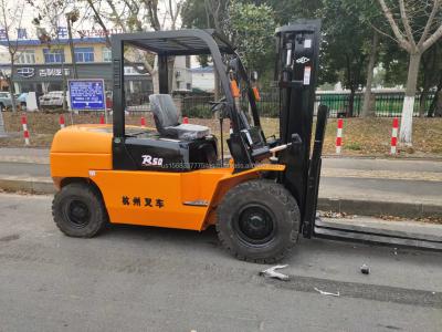 Cina TCM Hangzhou R50 usato carrello elevatore per massime prestazioni per le operazioni di movimentazione dei materiali in vendita