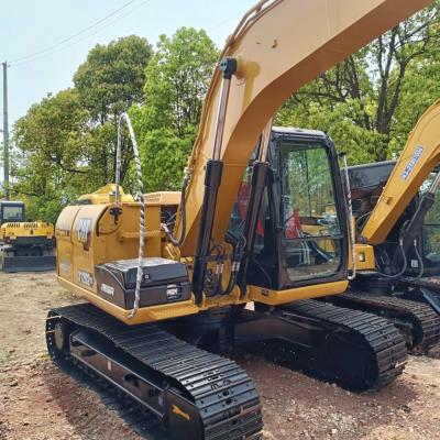 China CAT 312 312D Gebruikte graafmachine 1 M3 Bucket Capaciteit 12000 KG Maschinengewicht Originele Japan Te koop