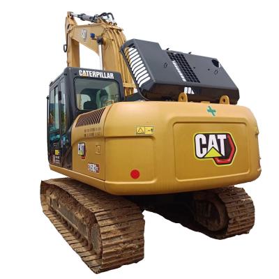 Китай 2016 Использованный экскаватор Caterpillar CAT 3115D 12000 KG Япония Гидравлический экскаватор продается