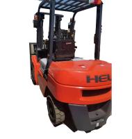 Quality Year 2012 Heli K35 Forklift Top Performance Used Machine Diesel Original Fork for sale
