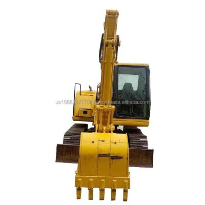 Китай 3 тонны мини экскаватор Komatsu PC30MR используется с оригинальным гидравлическим клапаном и цилиндром продается