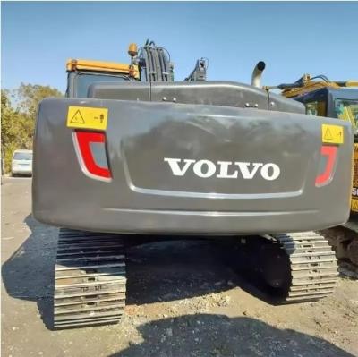 中国 1.1m3のバケツ容量と119kWのパワーを持つ中古ボルボ掘削機240 360 480を販売します 販売のため