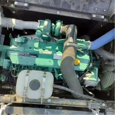 中国 1.1m3のバケツ容量と119kWのパワーを持つ中古ボルボ掘削機240 360 480を販売します 販売のため
