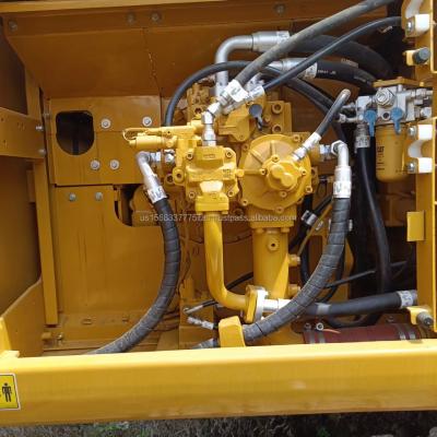 Cina Escavatori usati CAT 349 a prezzi accessibili con valvola idraulica originale e motore CAT 349 in vendita