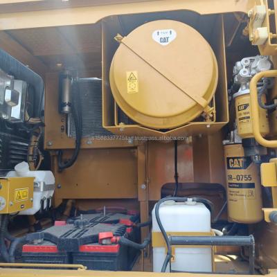 Cina Escavatori usati CAT 349 a prezzi accessibili con valvola idraulica originale e motore CAT 349 in vendita