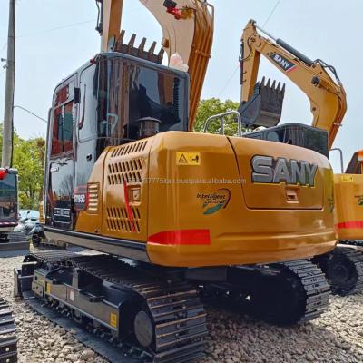 Κίνα 36 kw SANY Sy95c Εκσκαφέας με χωρητικότητα κουβάς 0,38M3 και ISUZU Kawasaki υδραυλική αντλία προς πώληση