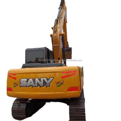 Китай 73кВ Sany SY135C экскаватор 2016 года и отличное состояние для ваших потребностей в раскопках продается
