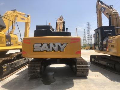 中国 1.2M3バケツ容量とオリジナルの水圧バルブを使用したSany SY215C掘削機 販売のため