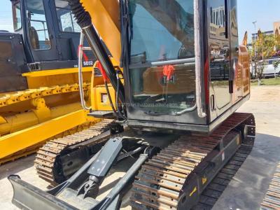Cina Escavatore Sany Sy 75c Pro di seconda mano con ottime prestazioni e 0-2000 ore di lavoro in vendita