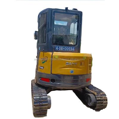 中国 Sany SY35U掘削機 0.12M3バケツ容量と3.8TONの稼働重量を使用 販売のため