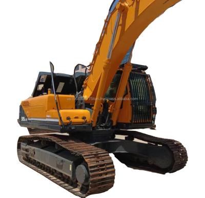 中国 原装液圧ポンプ 韓国 中古 ハインダイ 305LC-9T モデル 30t 305 クローラー 掘削機 販売のため