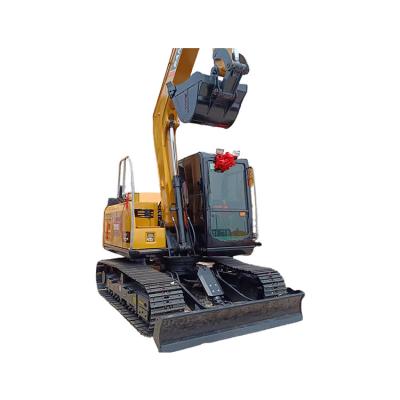 中国 SANY Sy95cpro 掘削機 9トンの稼働重量 2016年 ISUZU 川崎水力ポンプ 販売のため