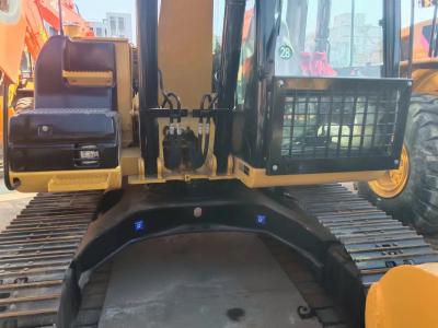 中国 カタピラー 313D 313D2GC 13トンの古用クローラー掘削機 0.53M3バケツ容量 販売のため