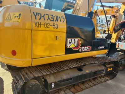 中国 カタピラー 313D 313D2GC 13トンの古用クローラー掘削機 0.53M3バケツ容量 販売のため