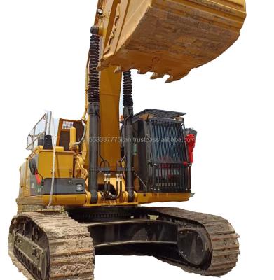 中国 中古機械 中古 349 掘削機 49000 KG 機械 重量 2.5M3 バケツ容量 販売のため