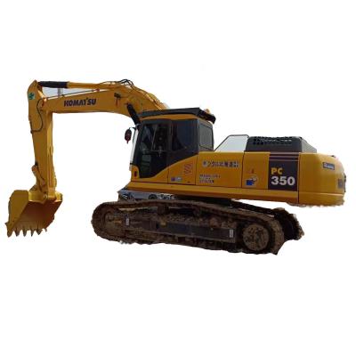 中国 株式 日本 中古 コマツー PC350 掘削機 2016年 30000KG 機械重量 販売のため