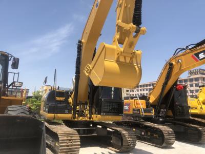 中国 CAT 320DL 掘削機 中古機械 20000 KG 機械重量と強力なエンジン 販売のため