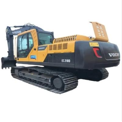 中国 21000 KG オリジナル水力シリンダー付きの二用ボルボ掘削機 EC290 EC360 EC480DL 販売のため
